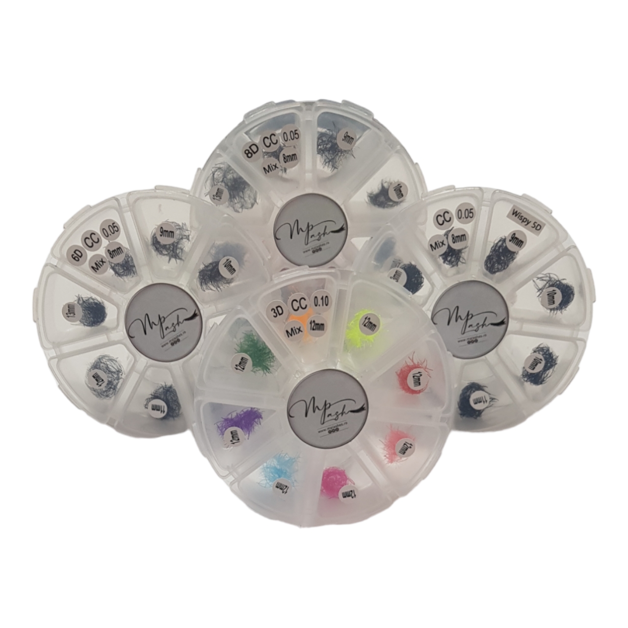 GENE PREMADE - MPlashes